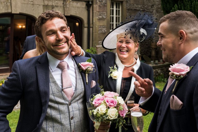 Derbyshire Wedding Photographer | Chris Seddon