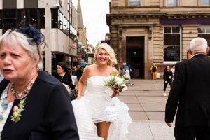 Nottingham Council House Wedding - City Centre Reception