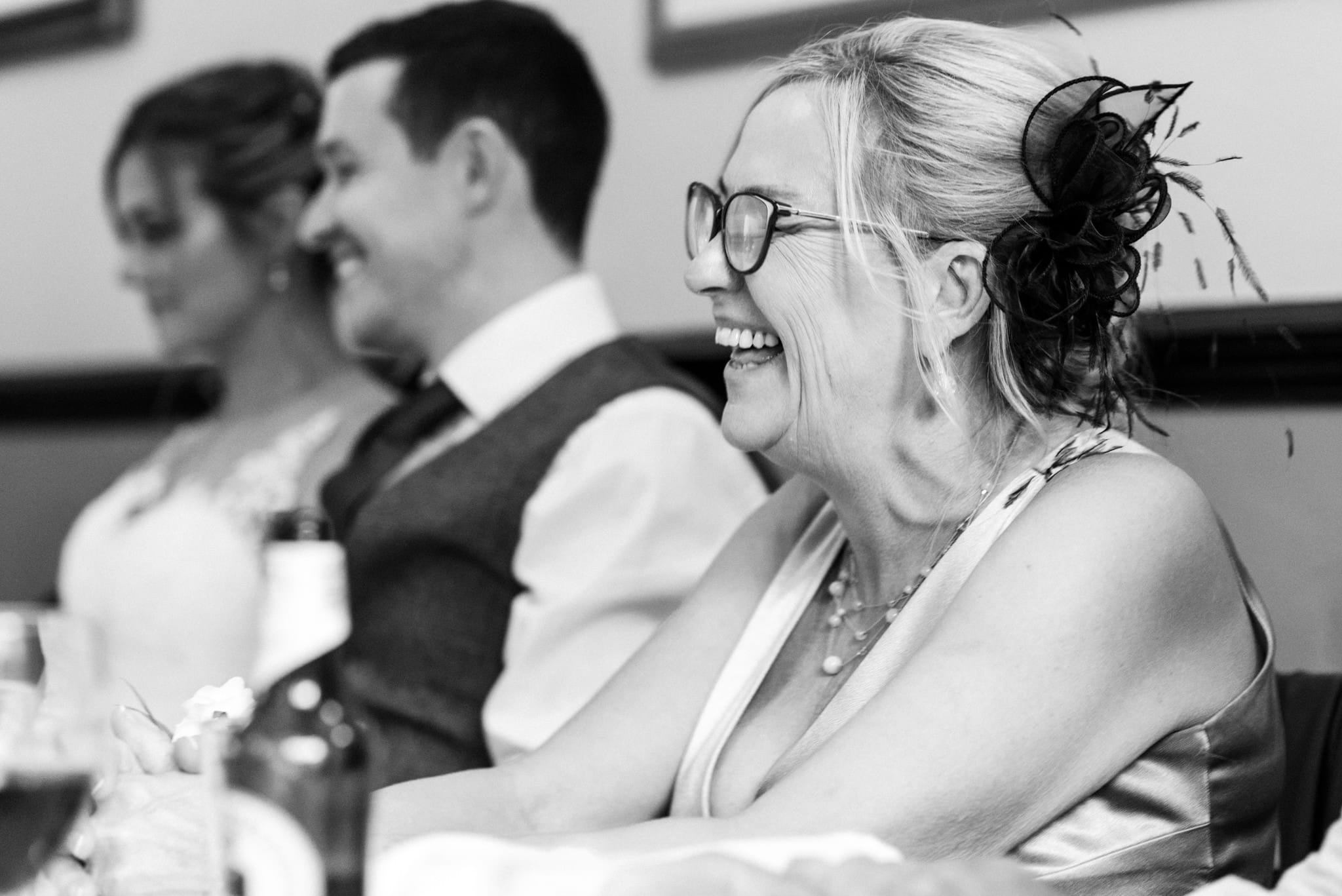 Ilam Hall Wedding - Peak District Wedding Photographer