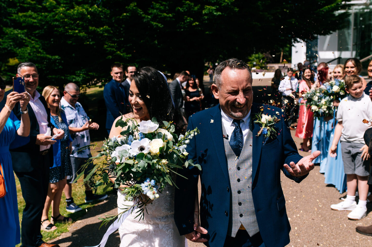 Riverside Glasshouse Wedding Photographer - Chris Seddon